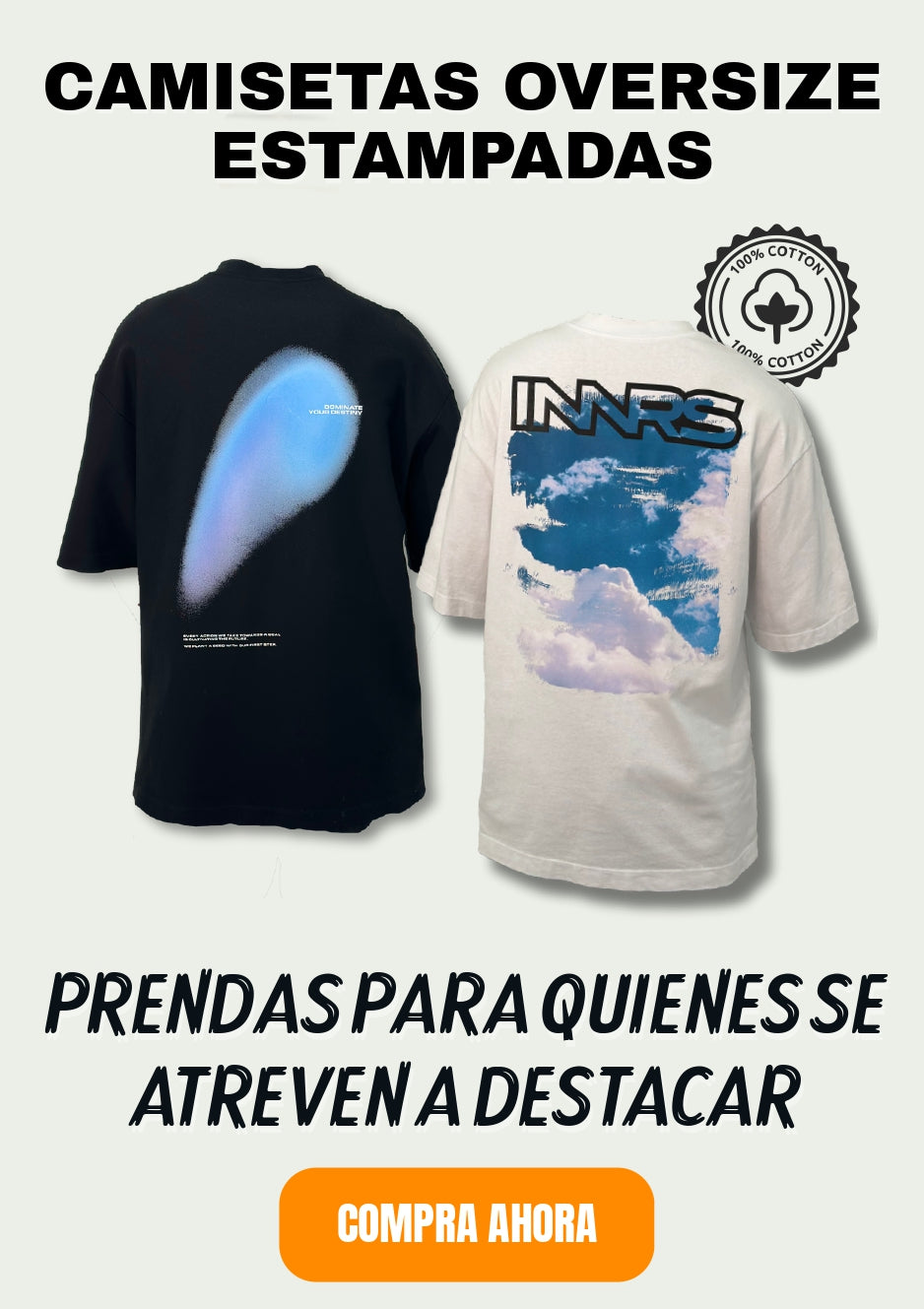Camisetas innersens – BASICTEX S.A.S.
